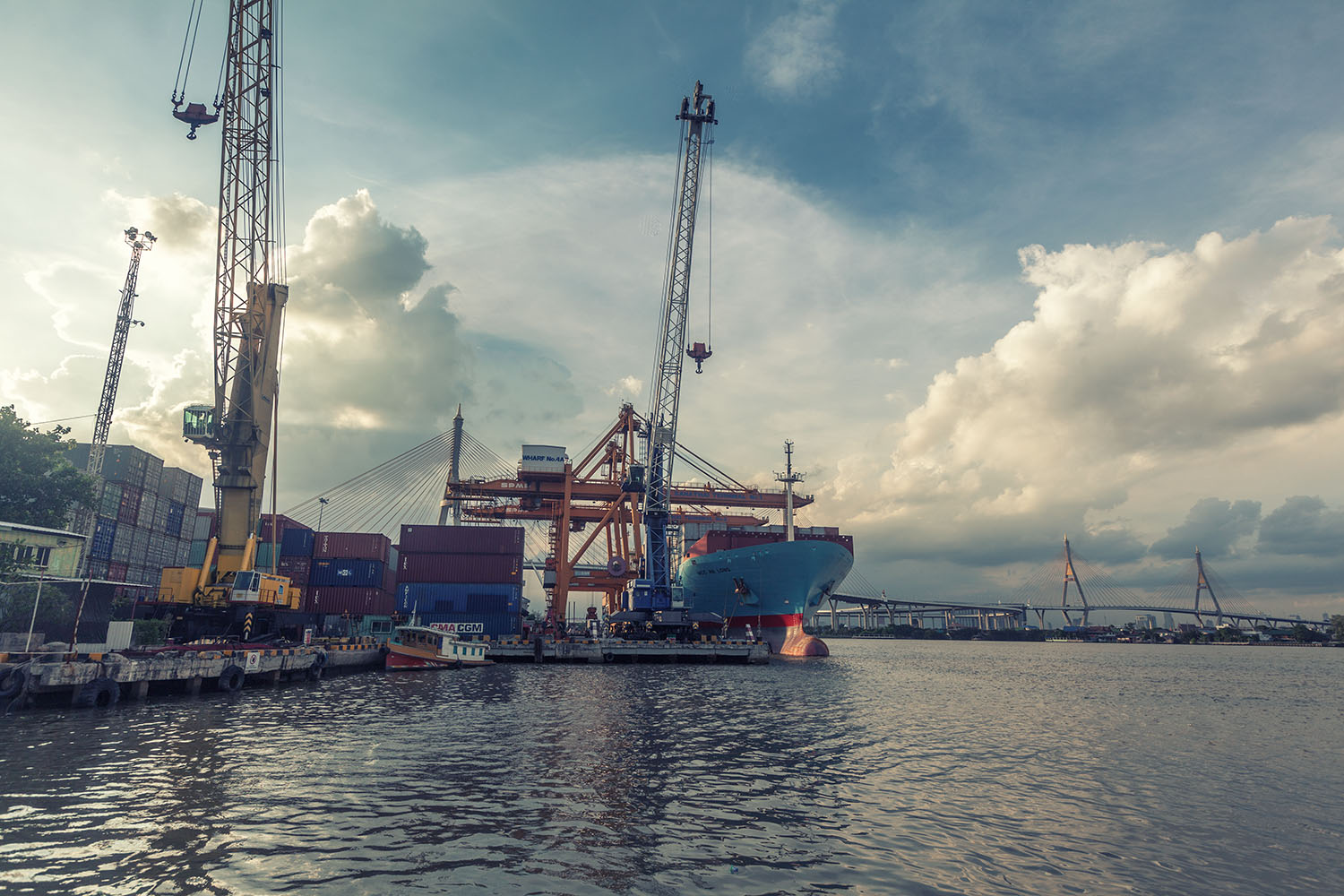 berth-allocations – Sahathai Terminal