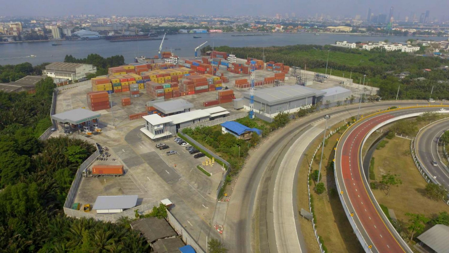 บางกอก บาร์จ เทอร์มินอล (BBT) ได้รับใบอนุญาตตั้งด่านอาหารและยา และ ...